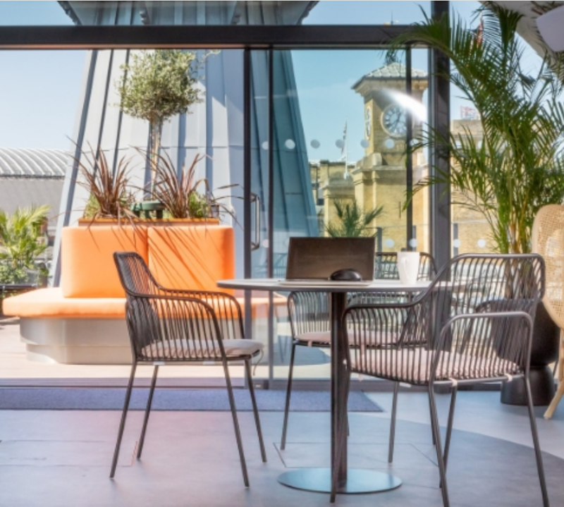 15 of the Best Flexible Offices in London Offering Rooftop Terraces ...