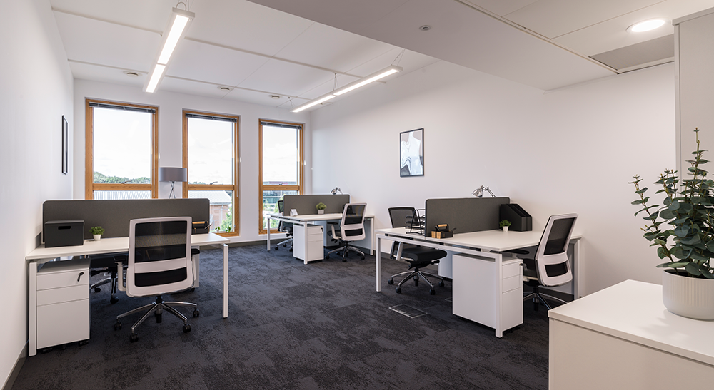 Pure Offices, Park Approach Leeds | Workthere