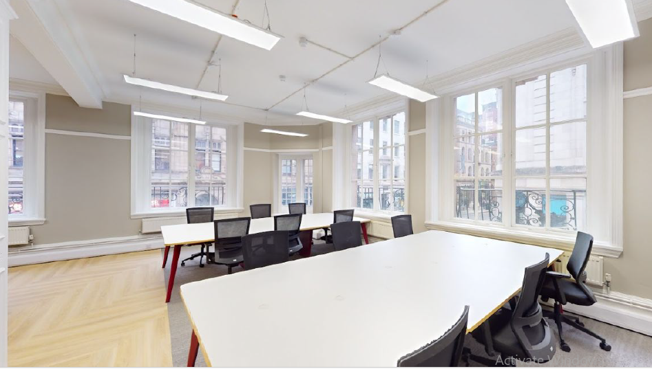Private Offices for Rent in Manchester I Workthere