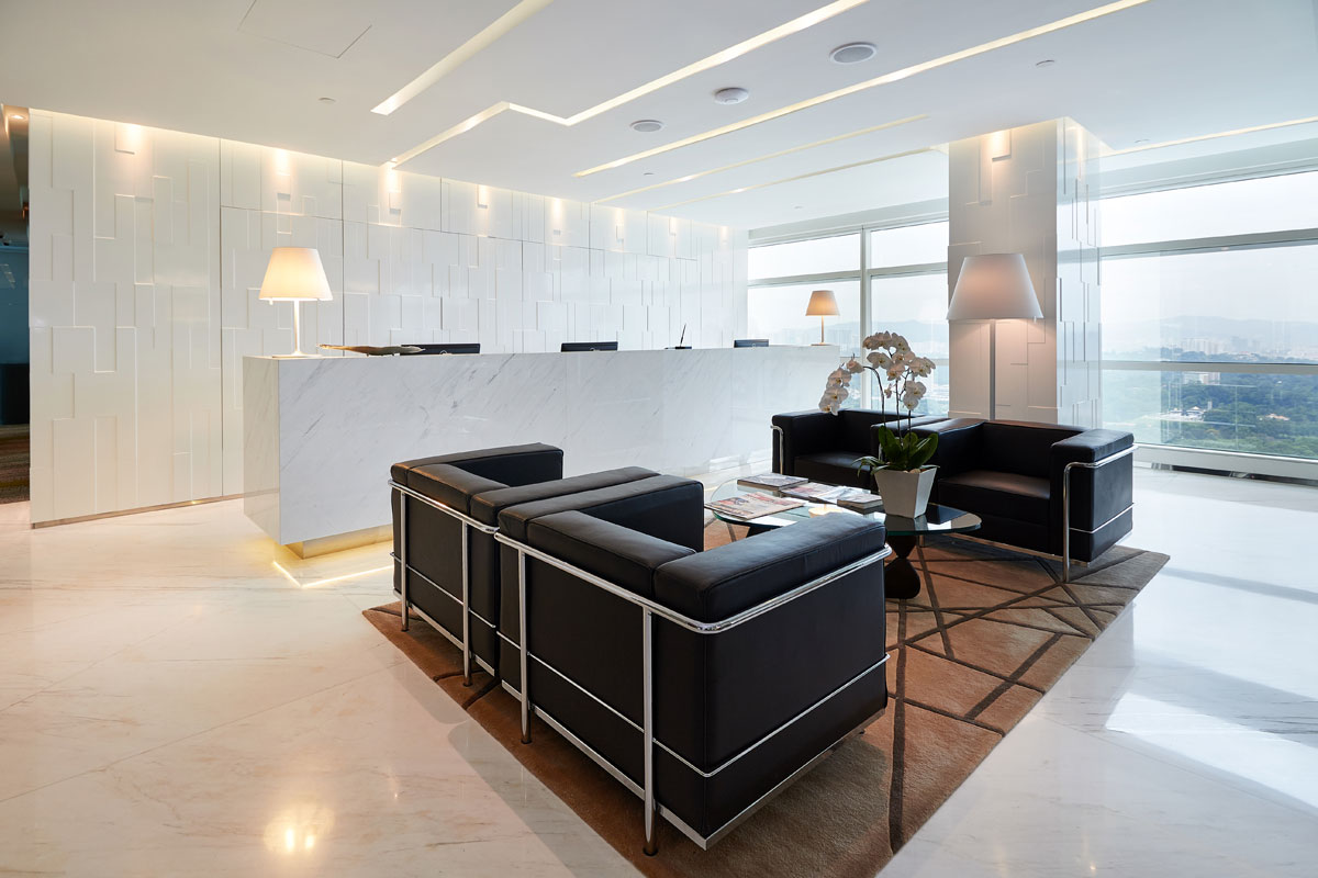 CEO SUITE MALAYSIA, KUALA LUMPUR Q SENTRAL Kuala Lumpur Sentral | Workthere