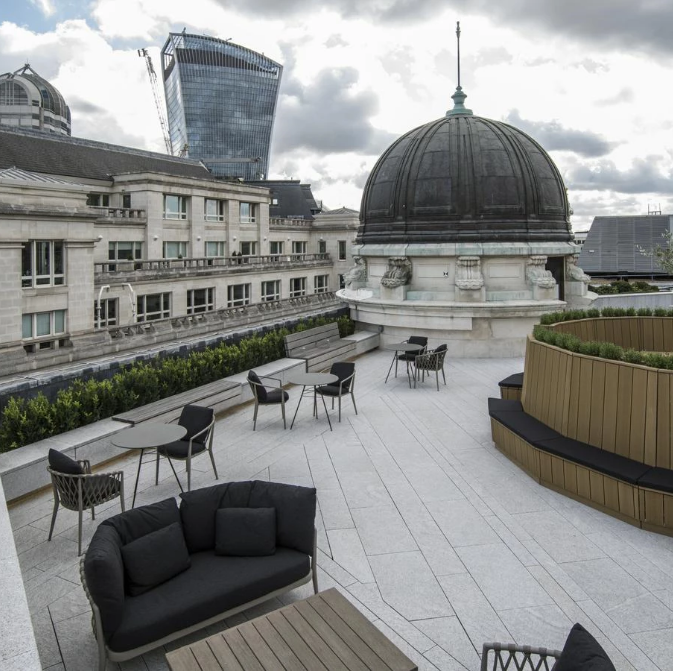 15 of the Best Flexible Offices in London Offering Rooftop Terraces ...