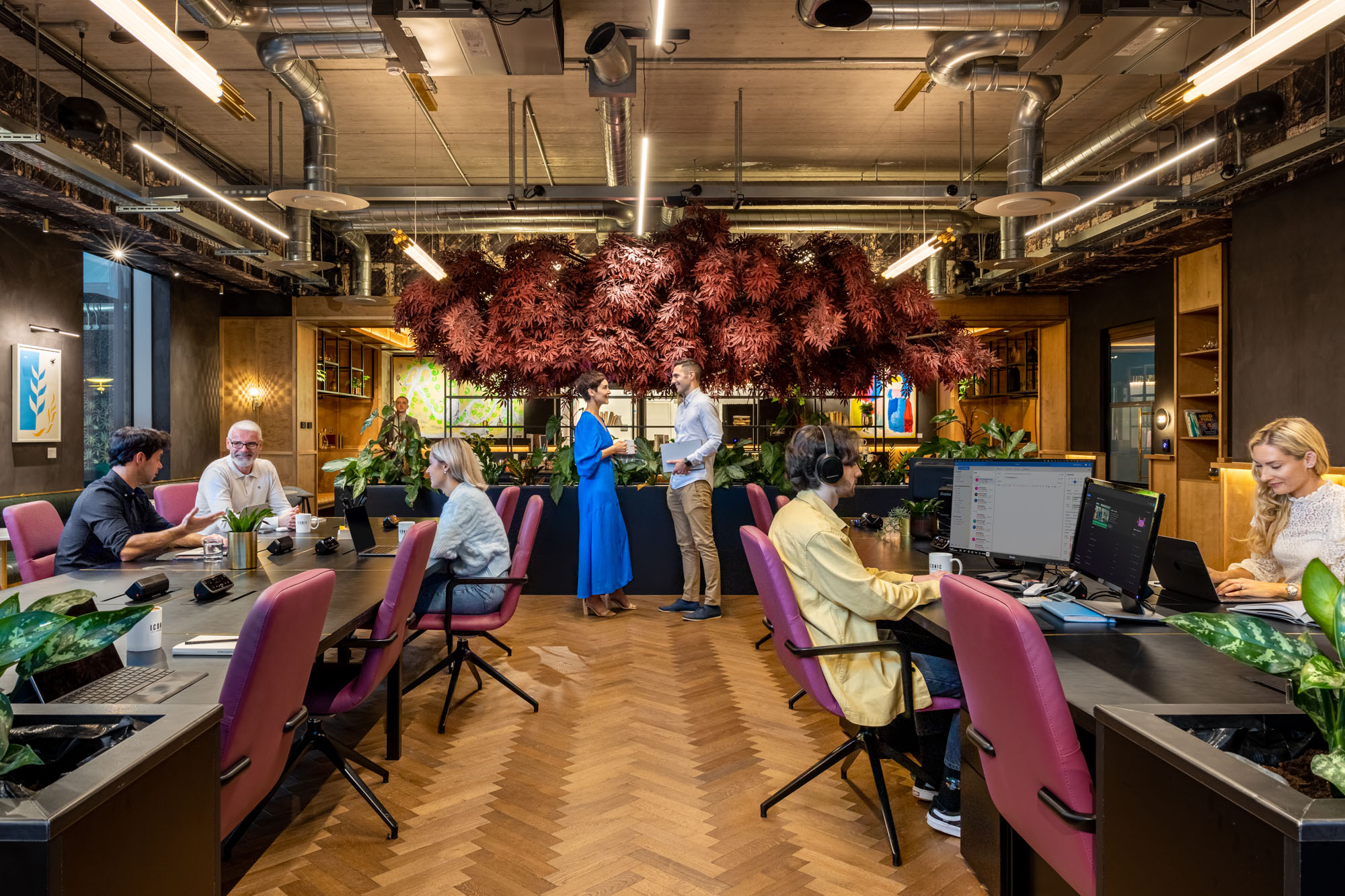 Workthere | 5 of The Best Coworking and Flexible Offices in Cork