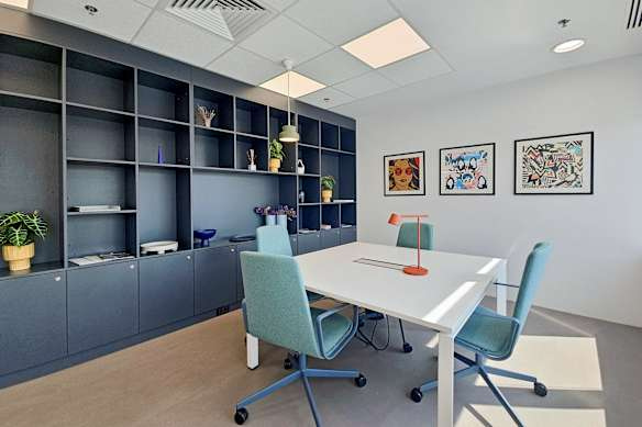 Regus, City Gate Bucharest | Workthere