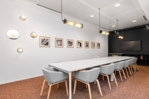 Regus, Basel City Centre Basel BS | Workthere