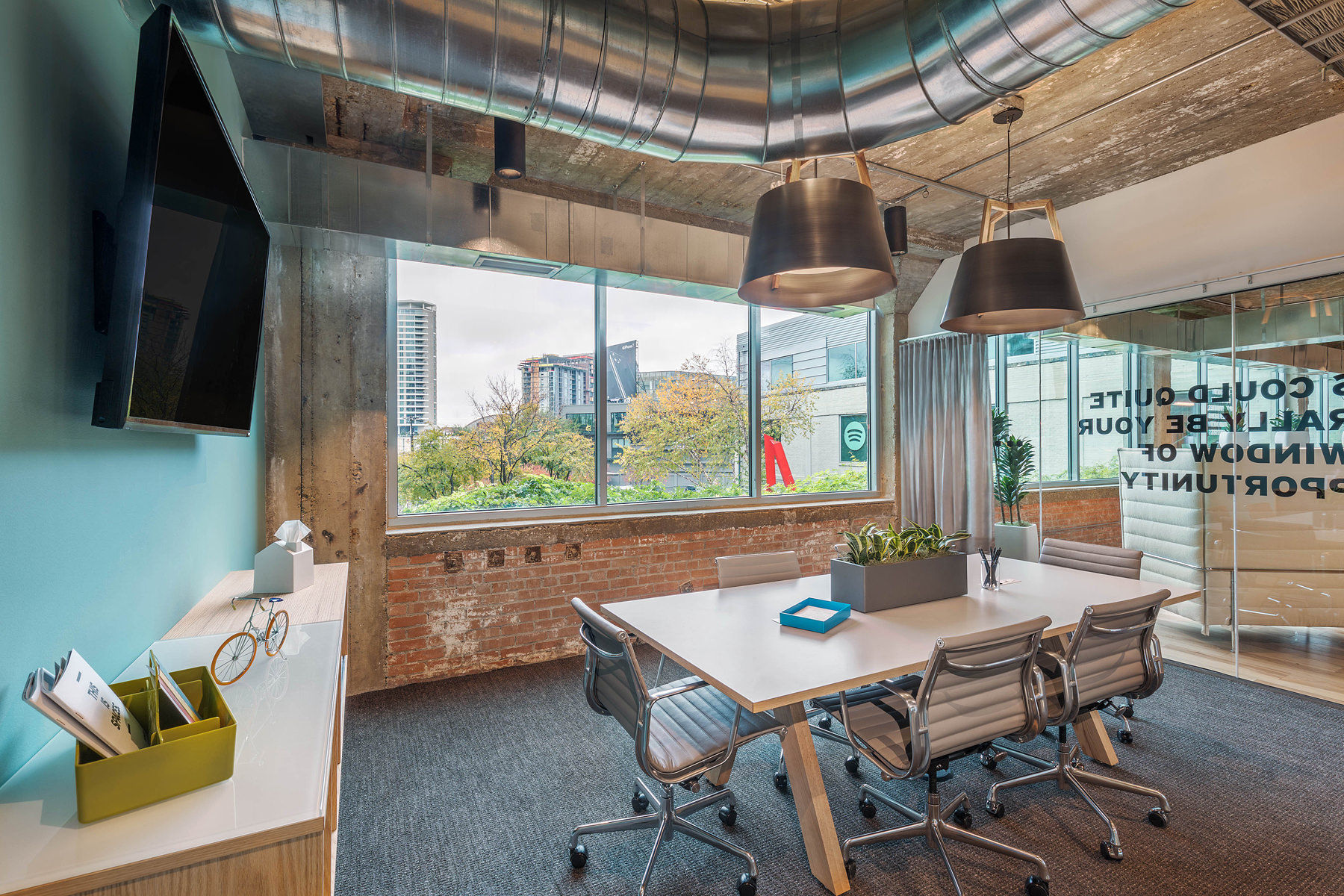 Coworking and Private Office Space in Dallas, TX | Workthere