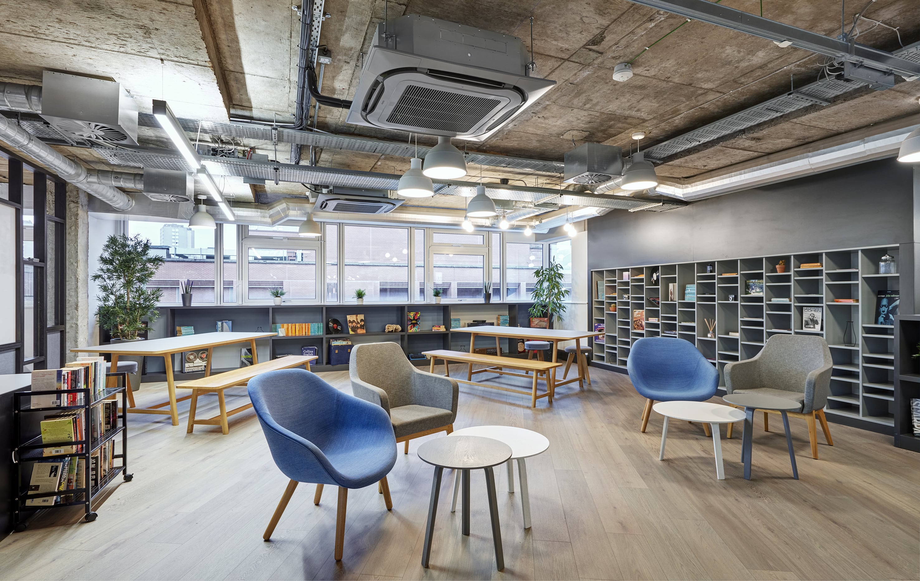 Clockwise Offices, Savoy Tower Glasgow | Workthere