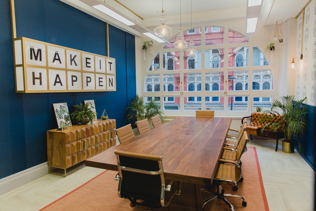 The Leeming Building Leeds | Workthere