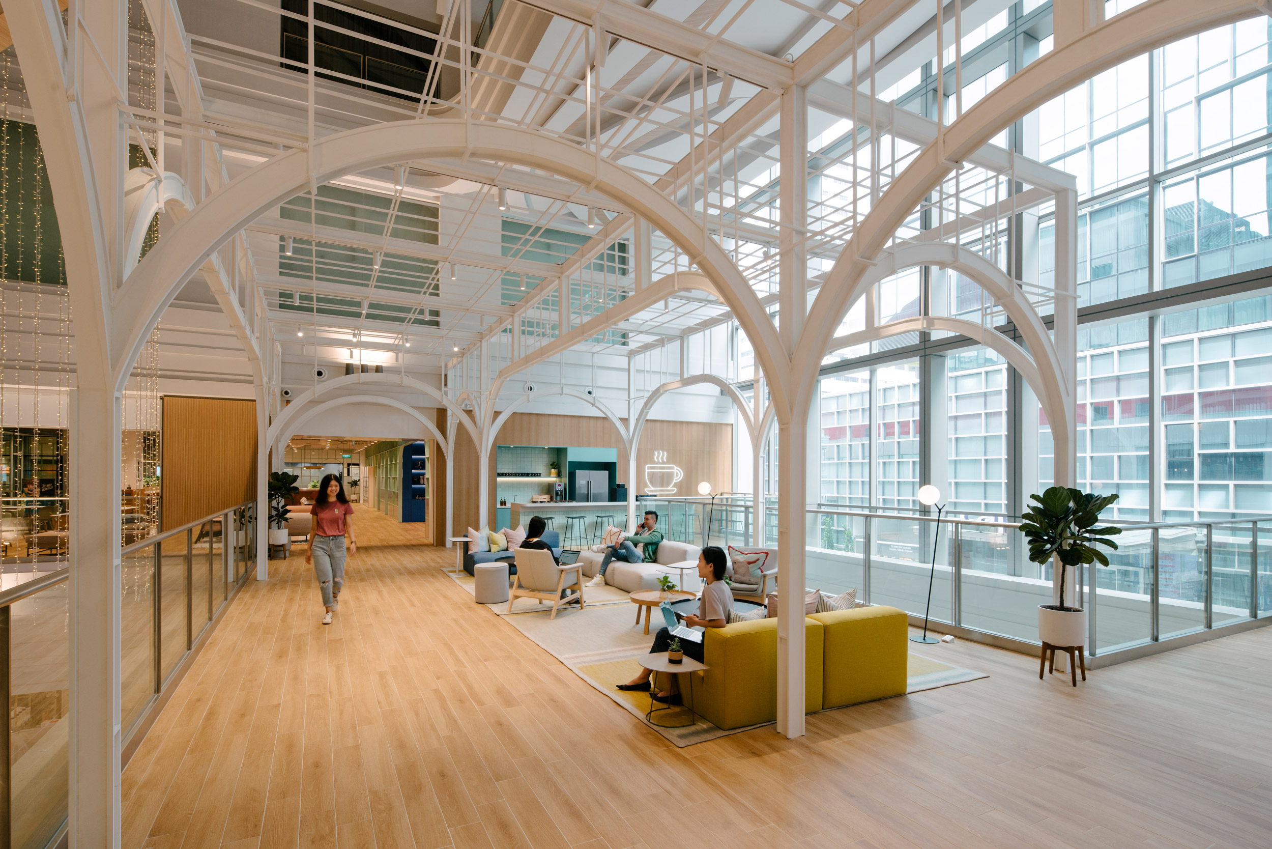 Self Contained Office Spaces In Cannon Street | Flexible Office Spaces ...