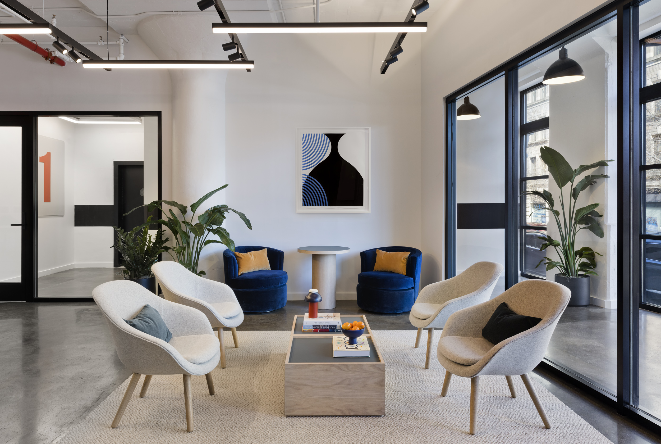 Flexible Office Space for Rent in Long Island City, NY | Workthere