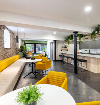 Workthere | Top 5 flexible office spaces in Edinburgh