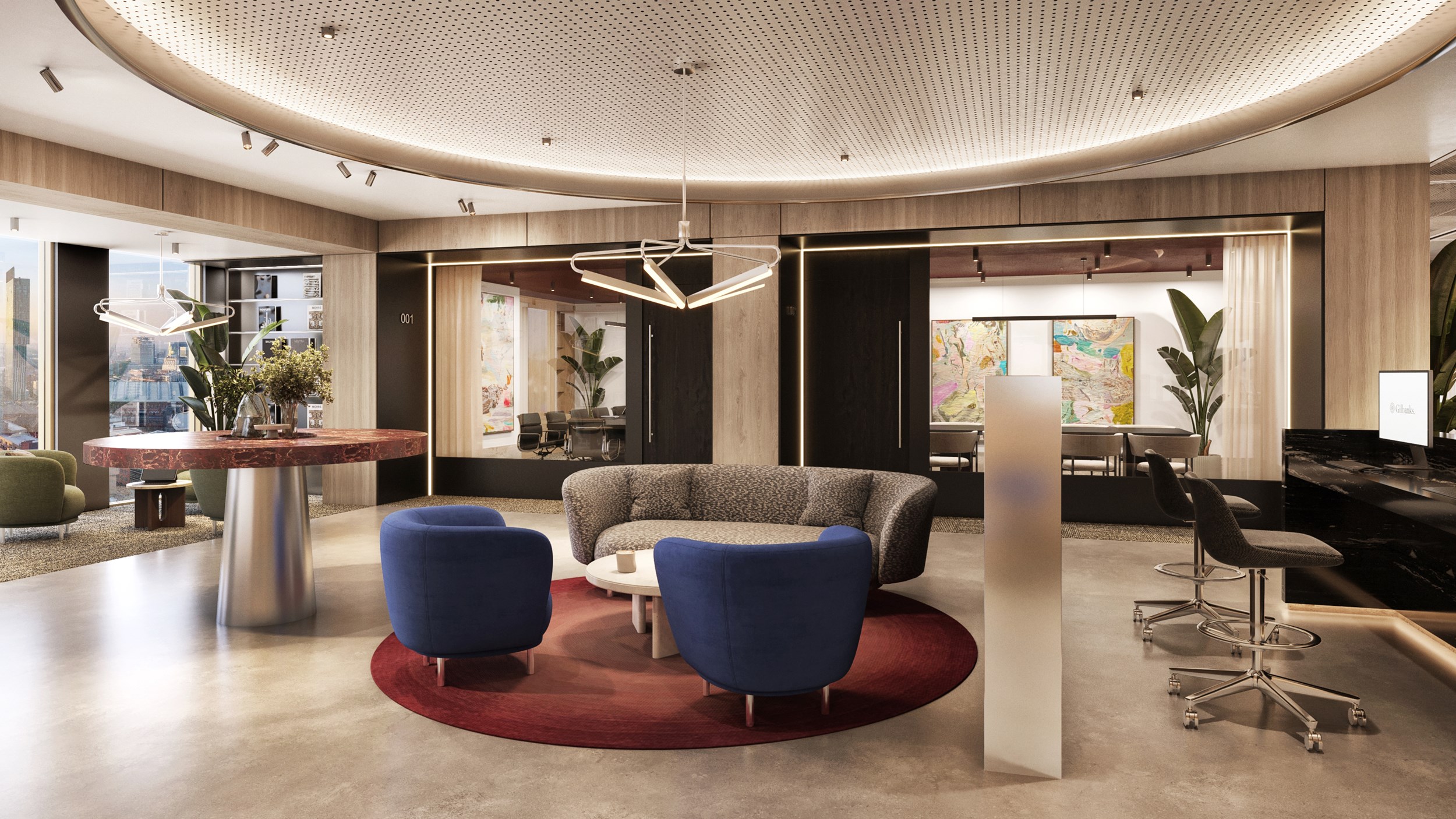 Workthere | 10 of the best flexible office spaces in Manchester