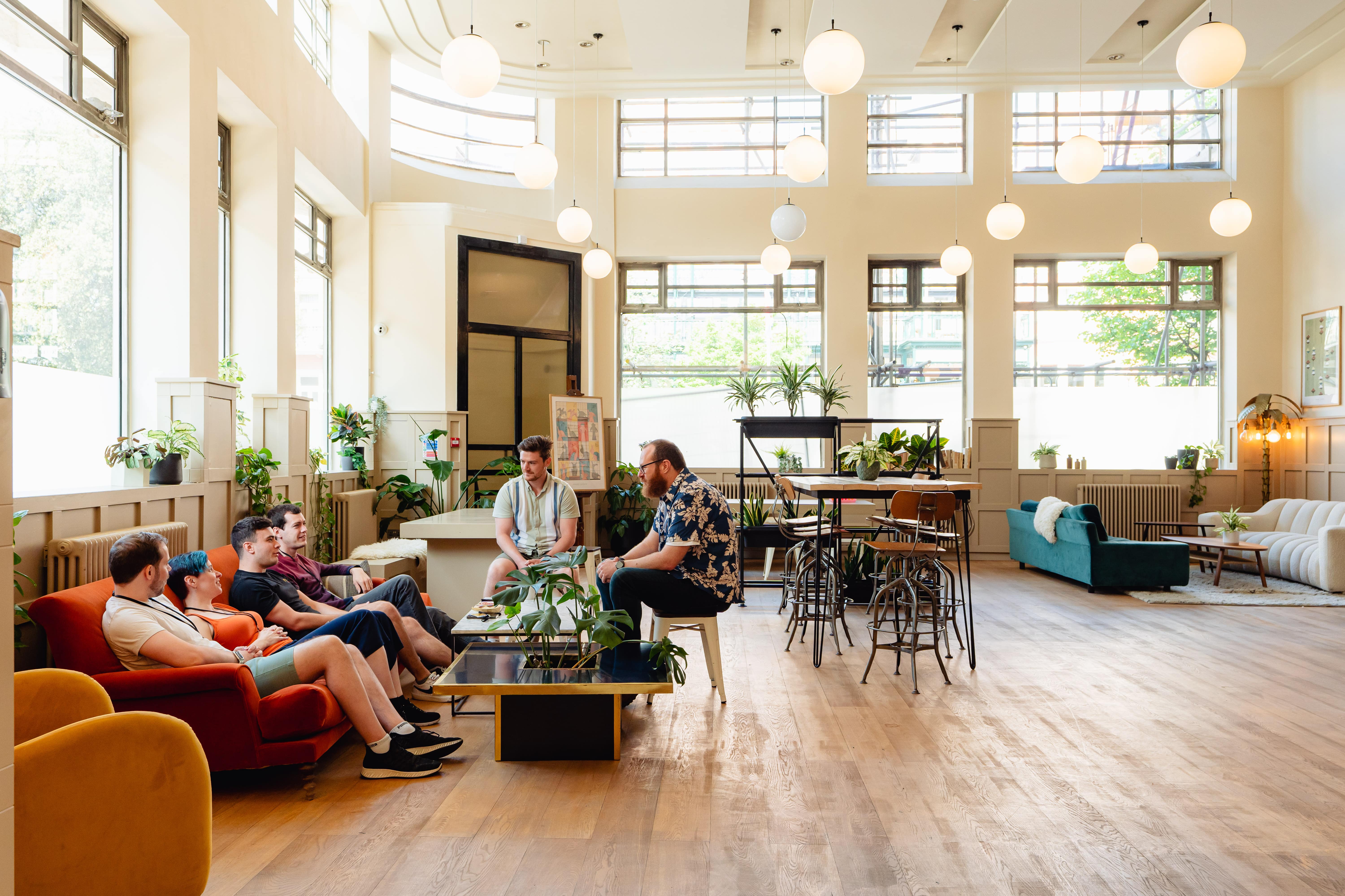 Rent Flexible Office Space in Bournemouth | Workthere