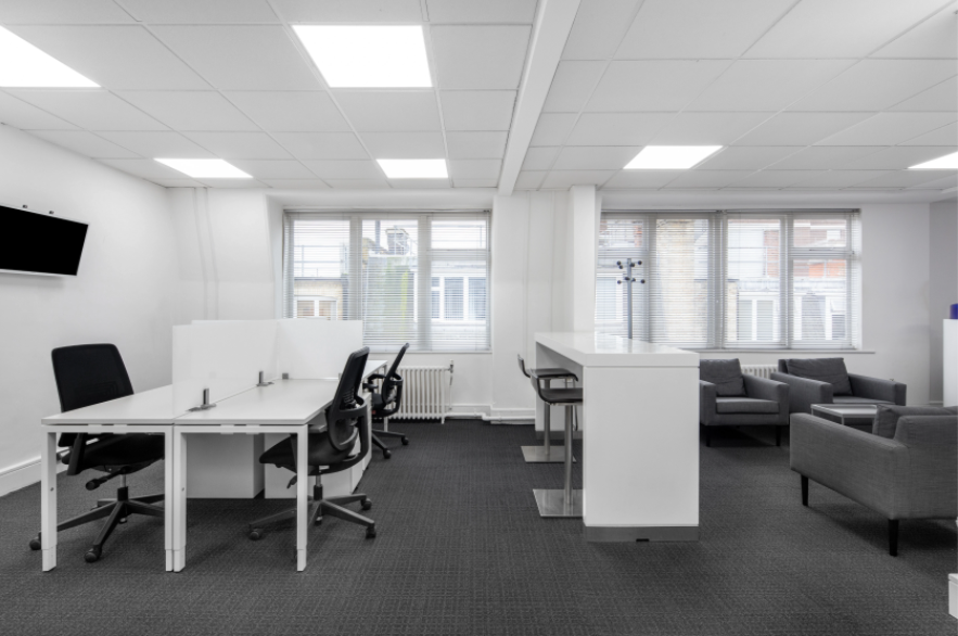 Regus, Hamilton House London | Workthere