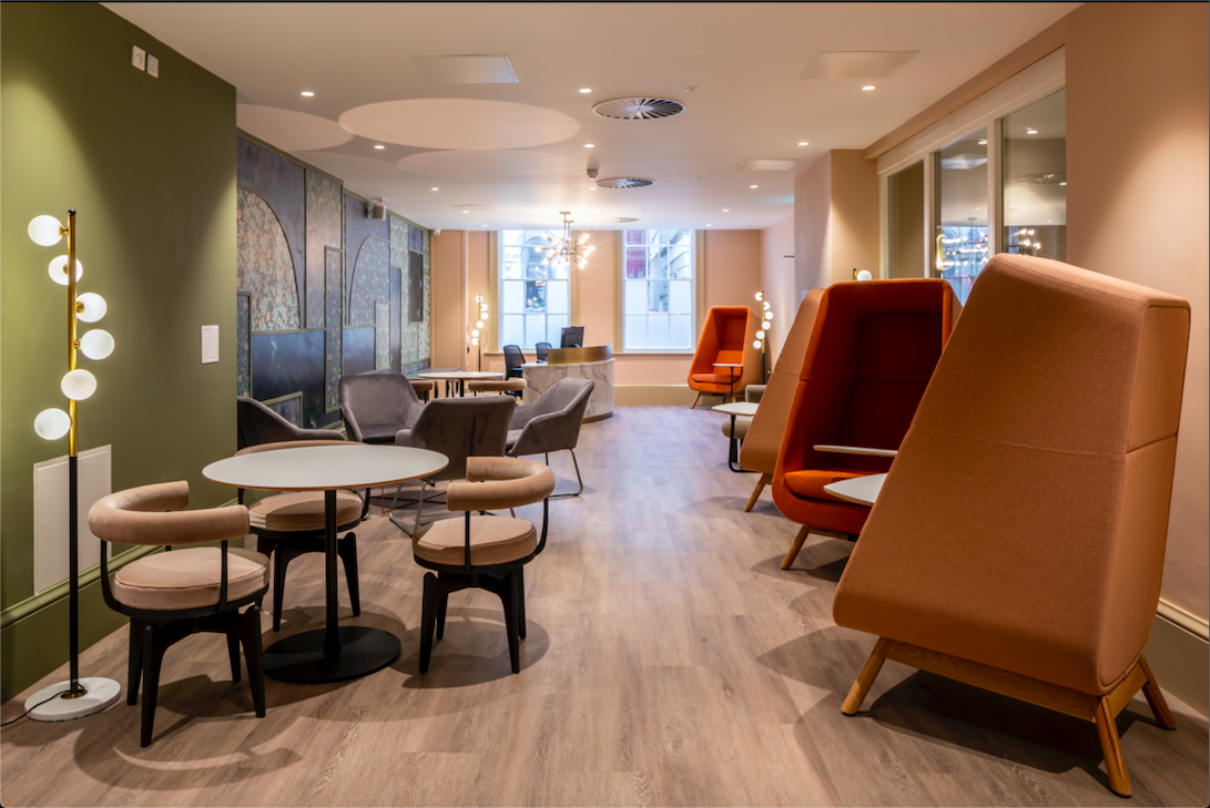 The Boutique Workplace, 102 Colmore Row Birmingham | Workthere