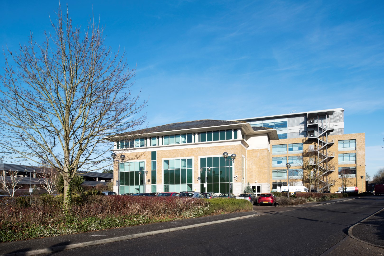 Office Spaces to Rent on Oxford Road, Uxbridge | Workthere
