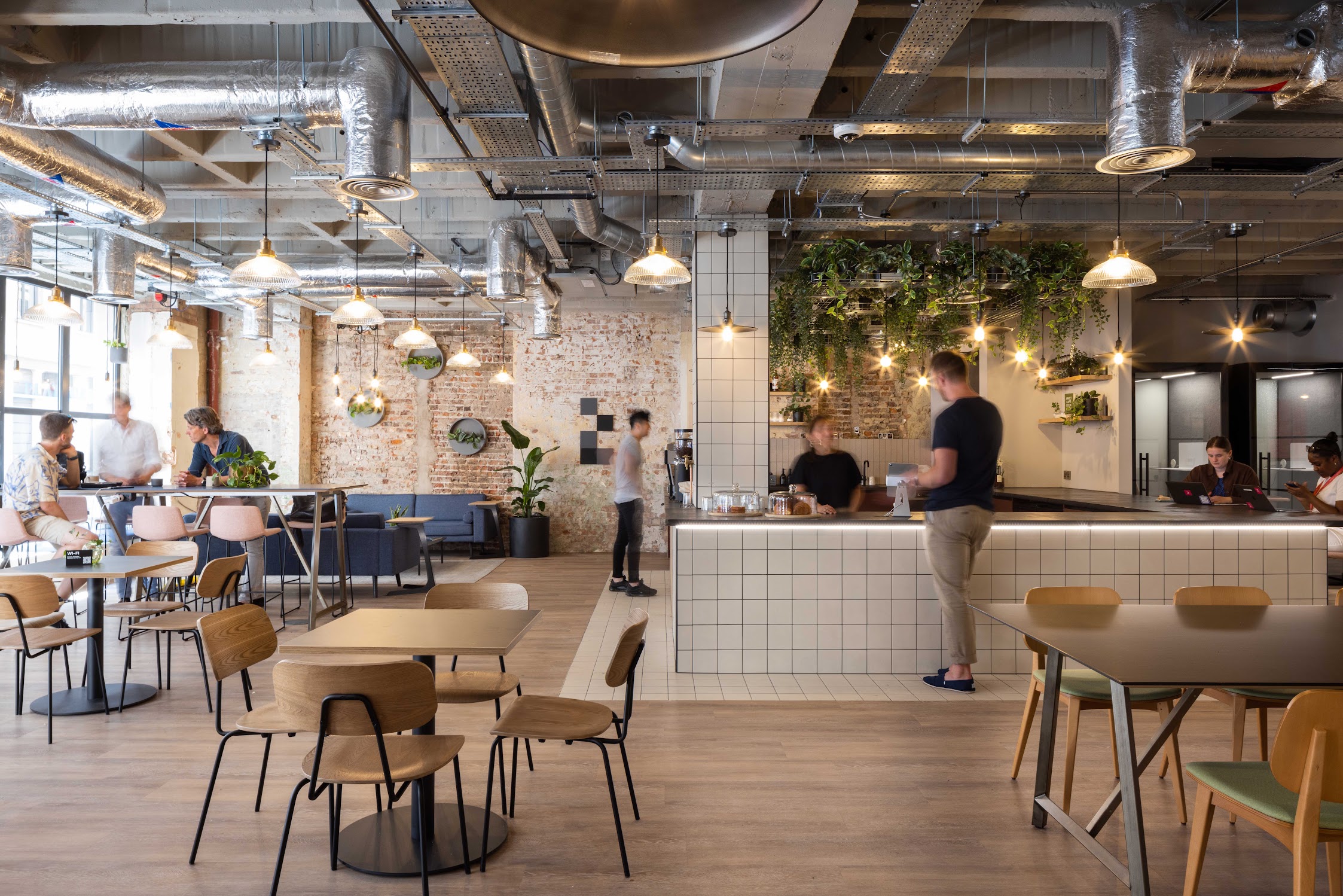 Workthere | 10 of the Best flexible office spaces in Shoreditch