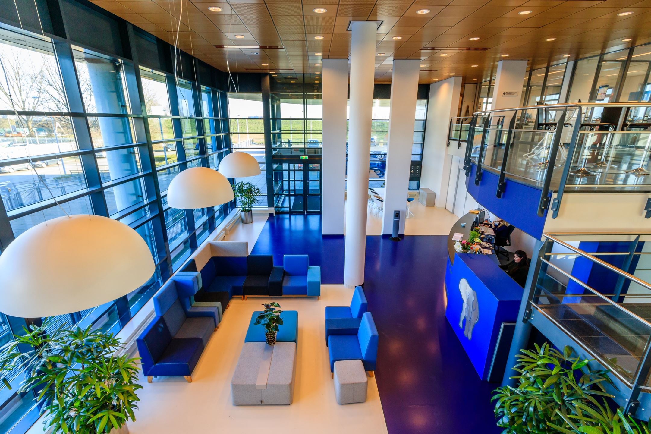 Rent office space Einsteinlaan 10 in Rijswijk | Workthere