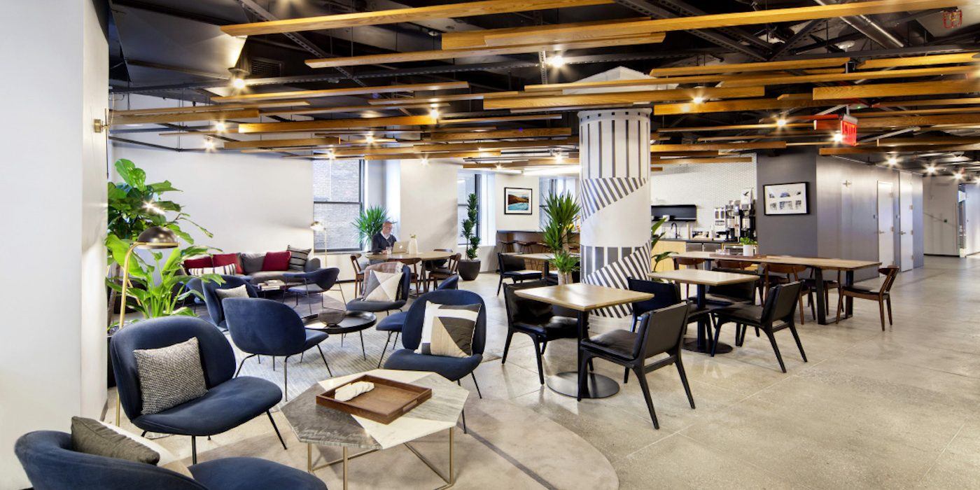 High-End Coworking Space in Union Square | Workthere