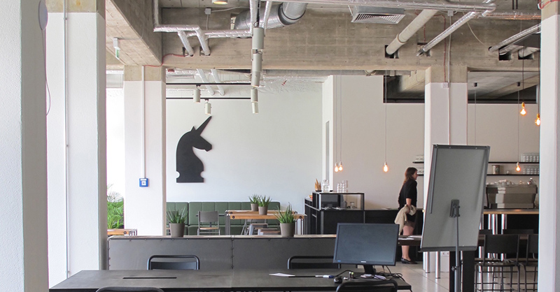Workthere - Top 5 co-working spaces in Berlin