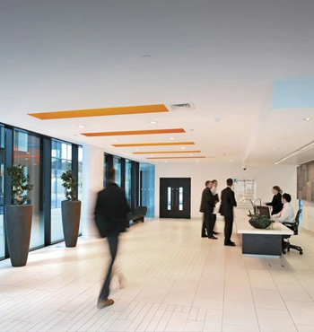 Workthere | Top 5 flexible office spaces in Edinburgh