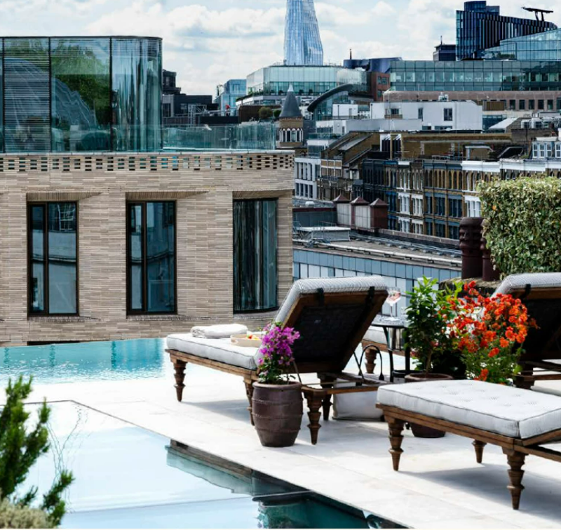 15 of the Best Flexible Offices in London Offering Rooftop Terraces ...