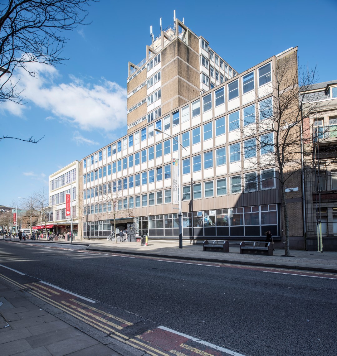 Princess Way Swansea | Workthere