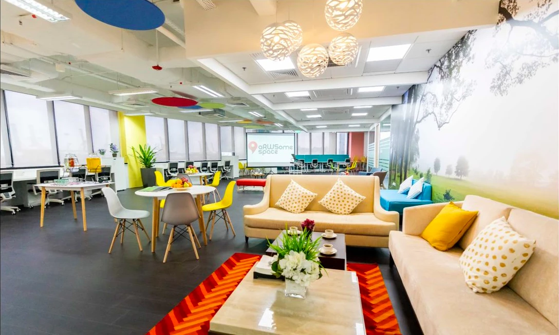 Workthere | 10 Amazing Coworking Spaces in Singapore