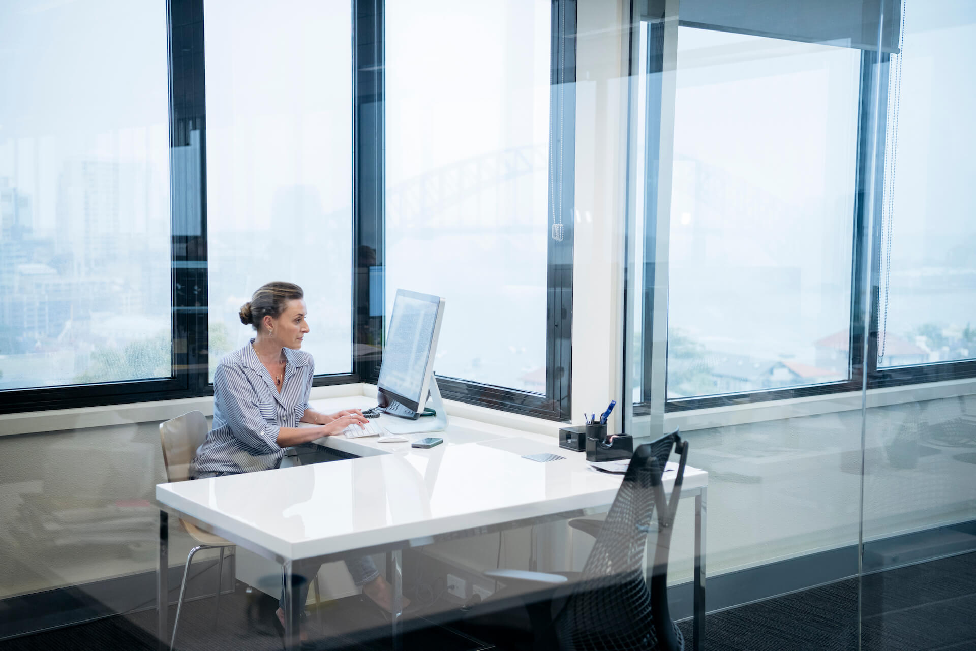 Self-Contained Office Space | Workthere