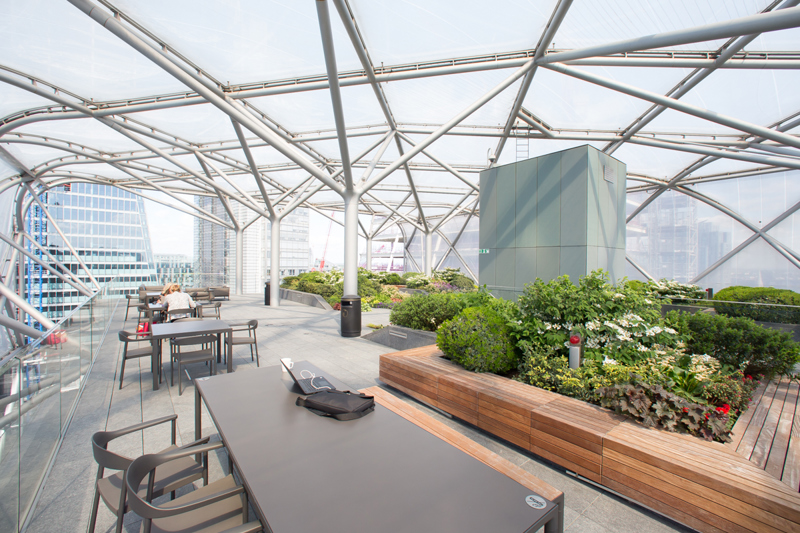9 of the Best Flexible Offices in London Offering Rooftop Terraces ...