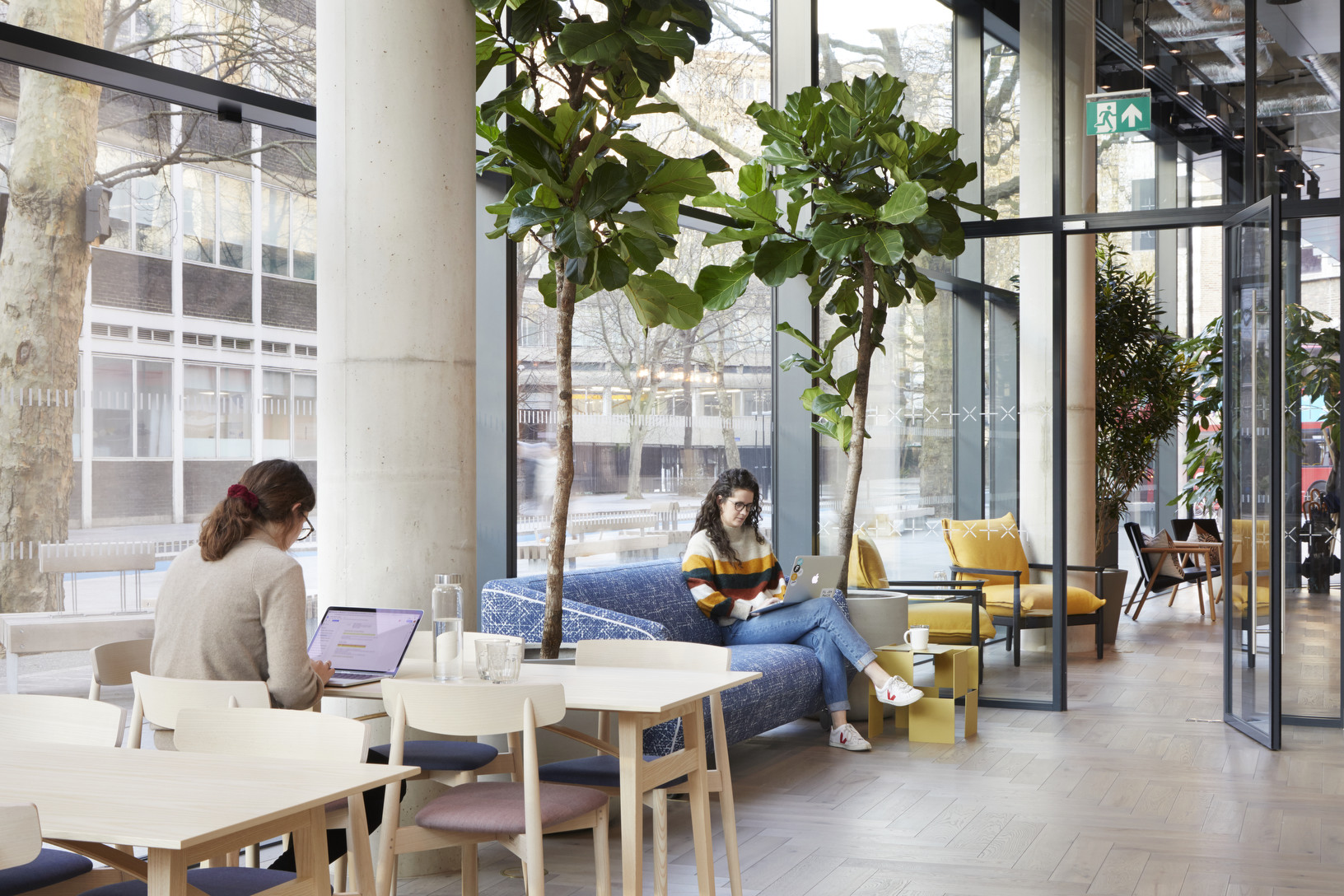 Fora, 241 Southwark Bridge Road London | Workthere