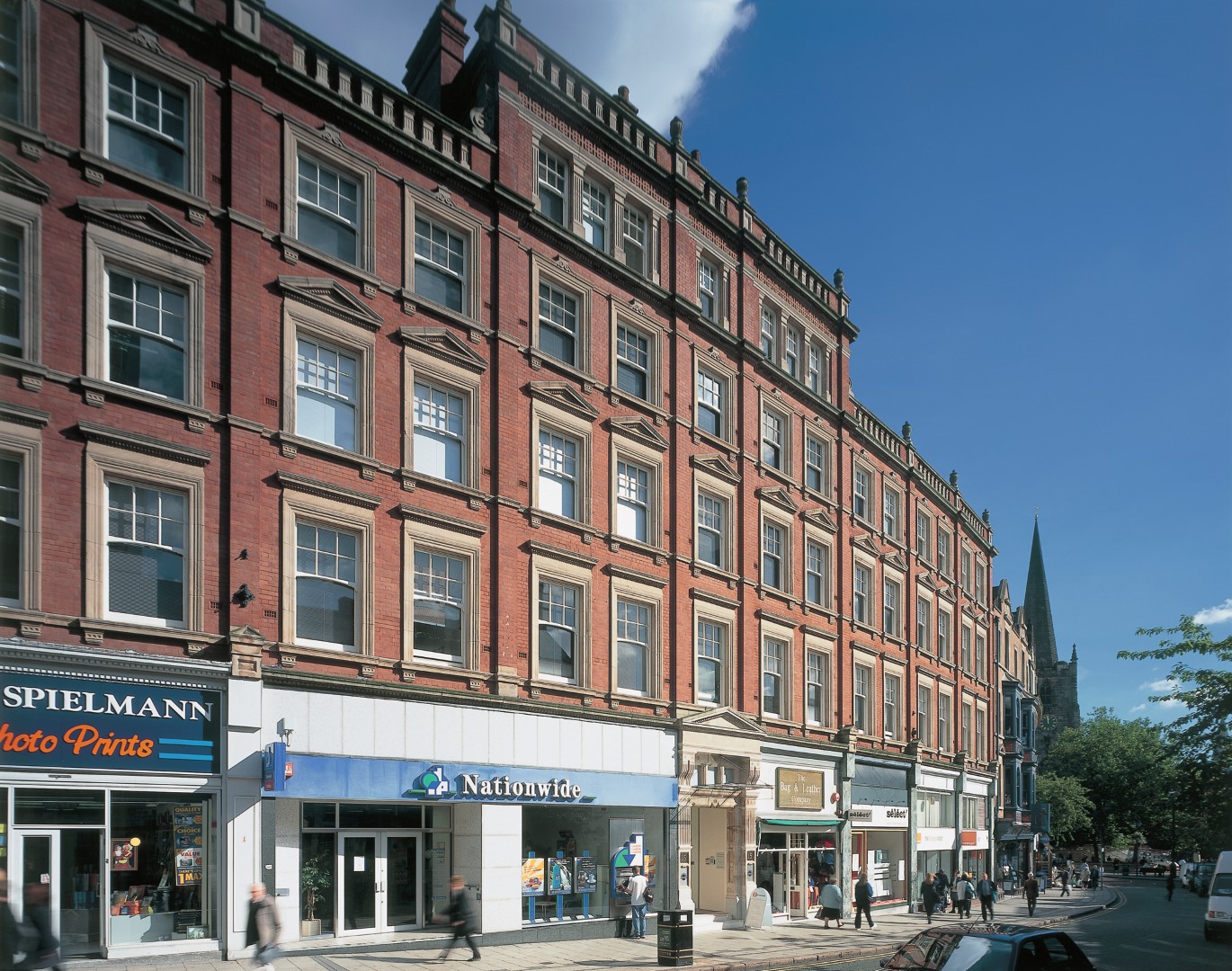 Wheeler Gate Nottingham | Workthere