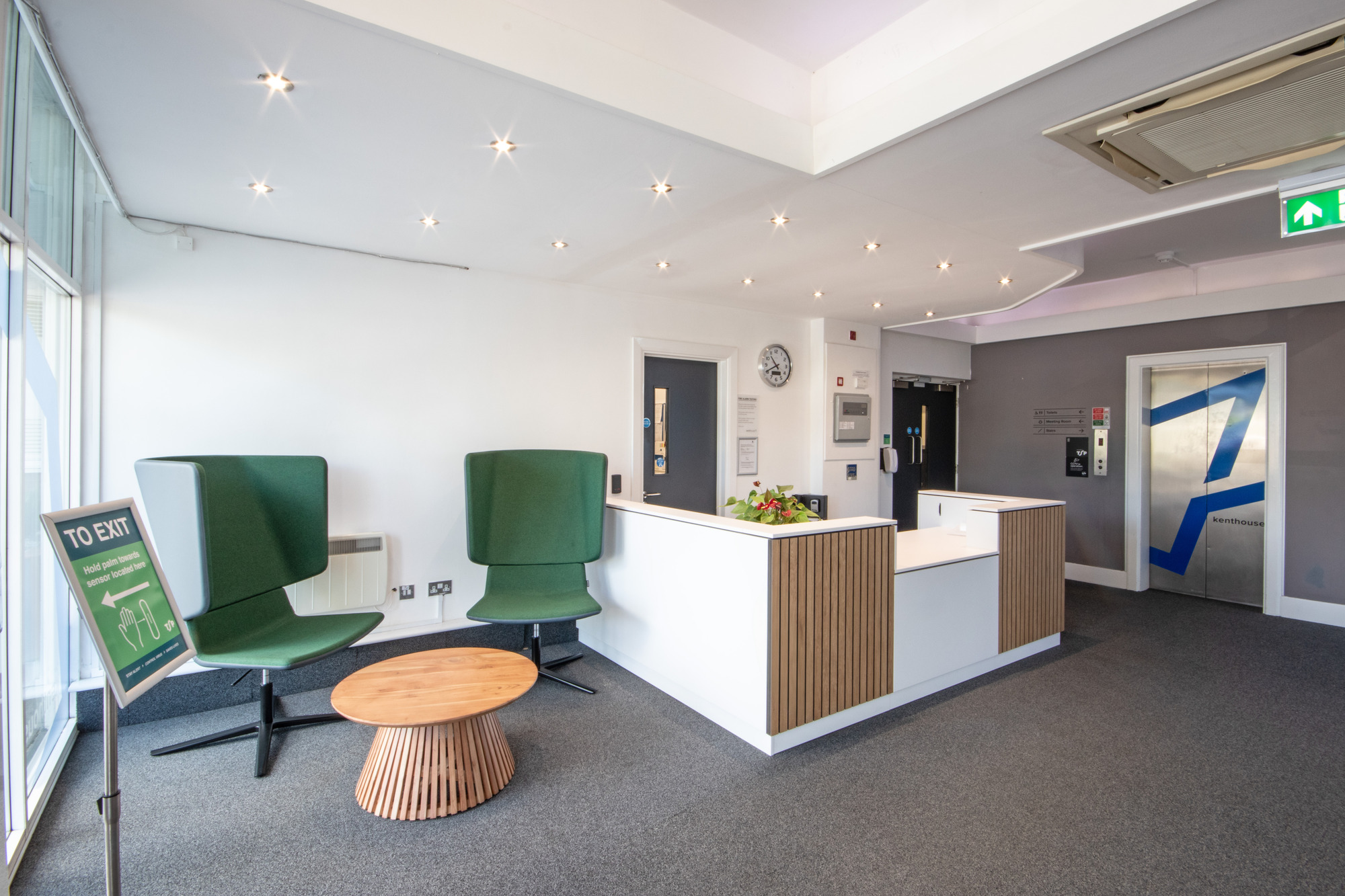 Flexible Offices for Rent in Ashford | Workthere