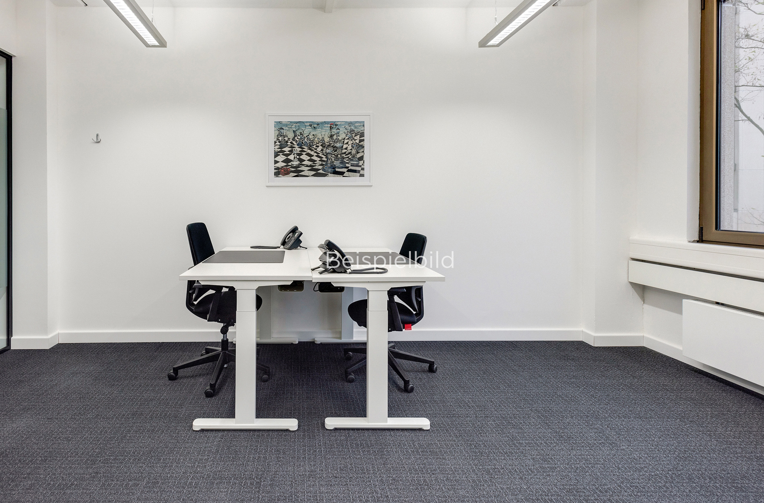 Rent office space in the Friedrichstraße 191 in Berlin | Workthere