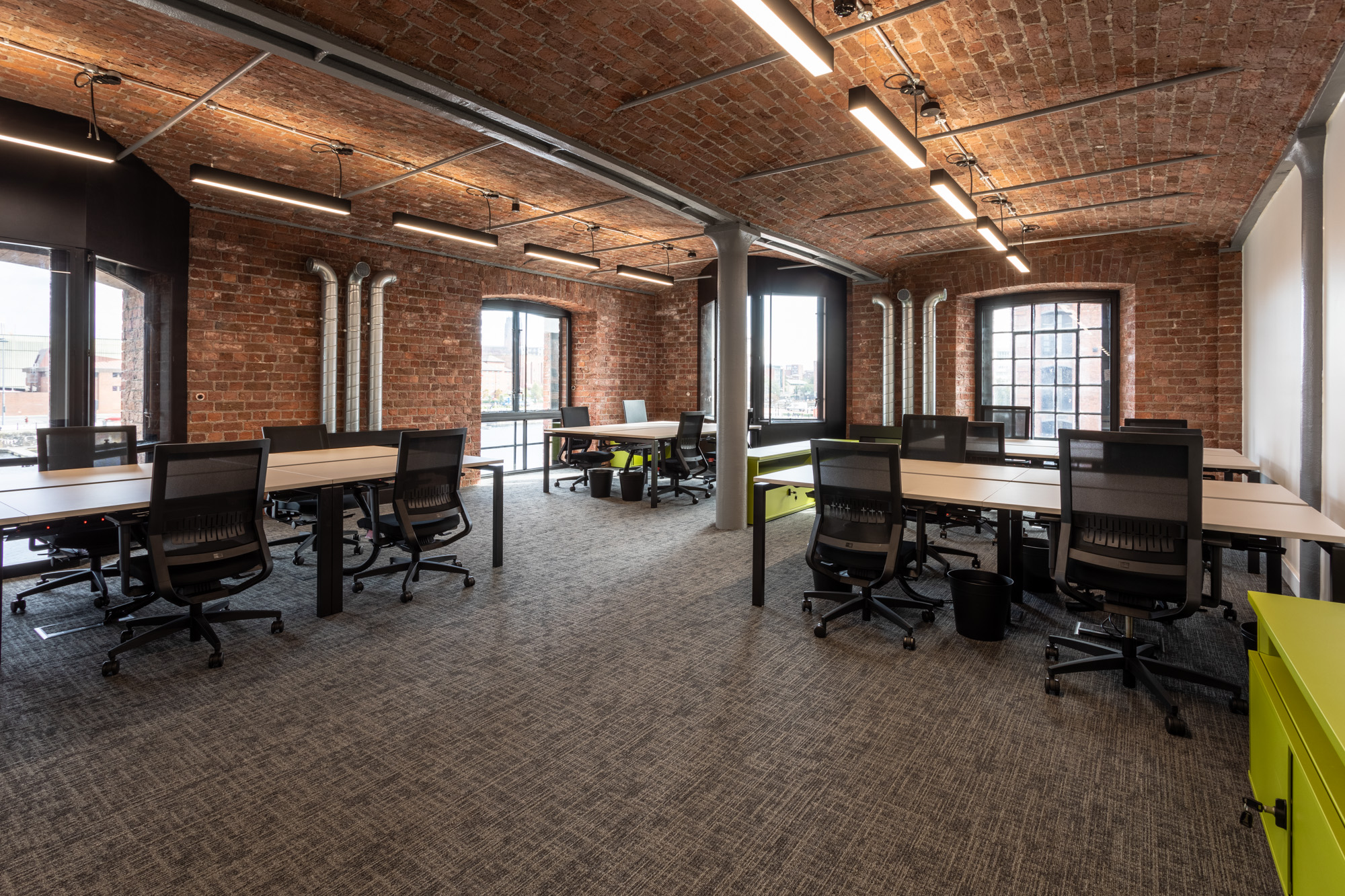 Clockwise Offices, Edward Pavillion Liverpool | Workthere