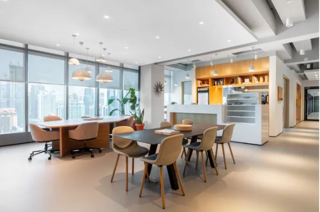 Regus, Kangley Bridge Road London | Workthere