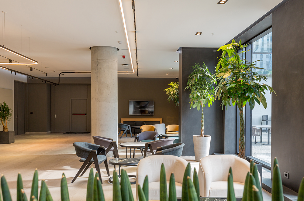 Clockwise Offices, Yorkshire House Leeds | Workthere