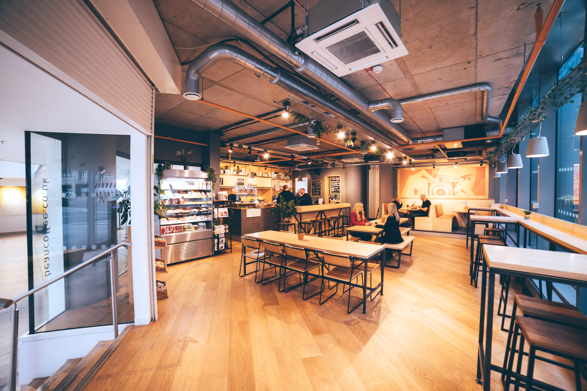 WeWork, John Dalton Place Manchester | Workthere