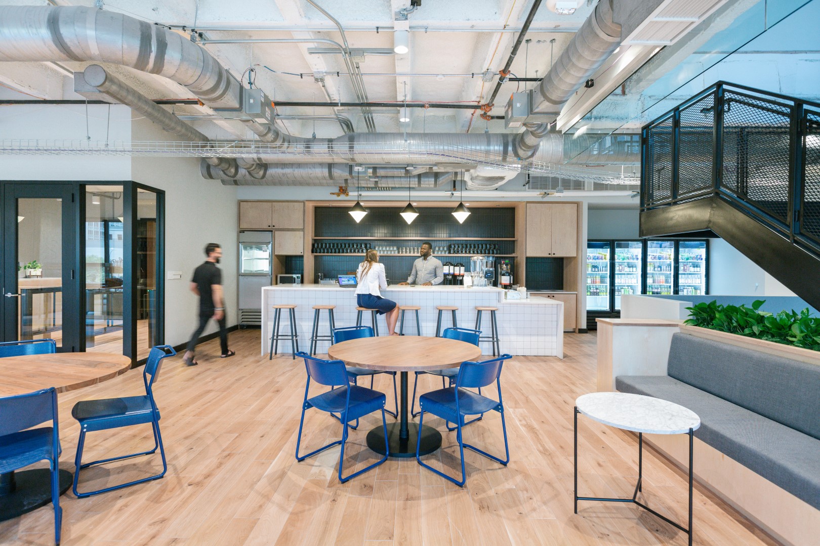Hot Desks Available in Tech Square, Atlanta | Workthere