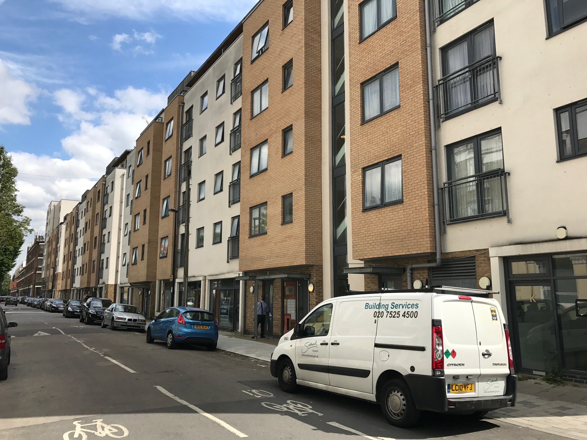 85 Childers Street London | Workthere