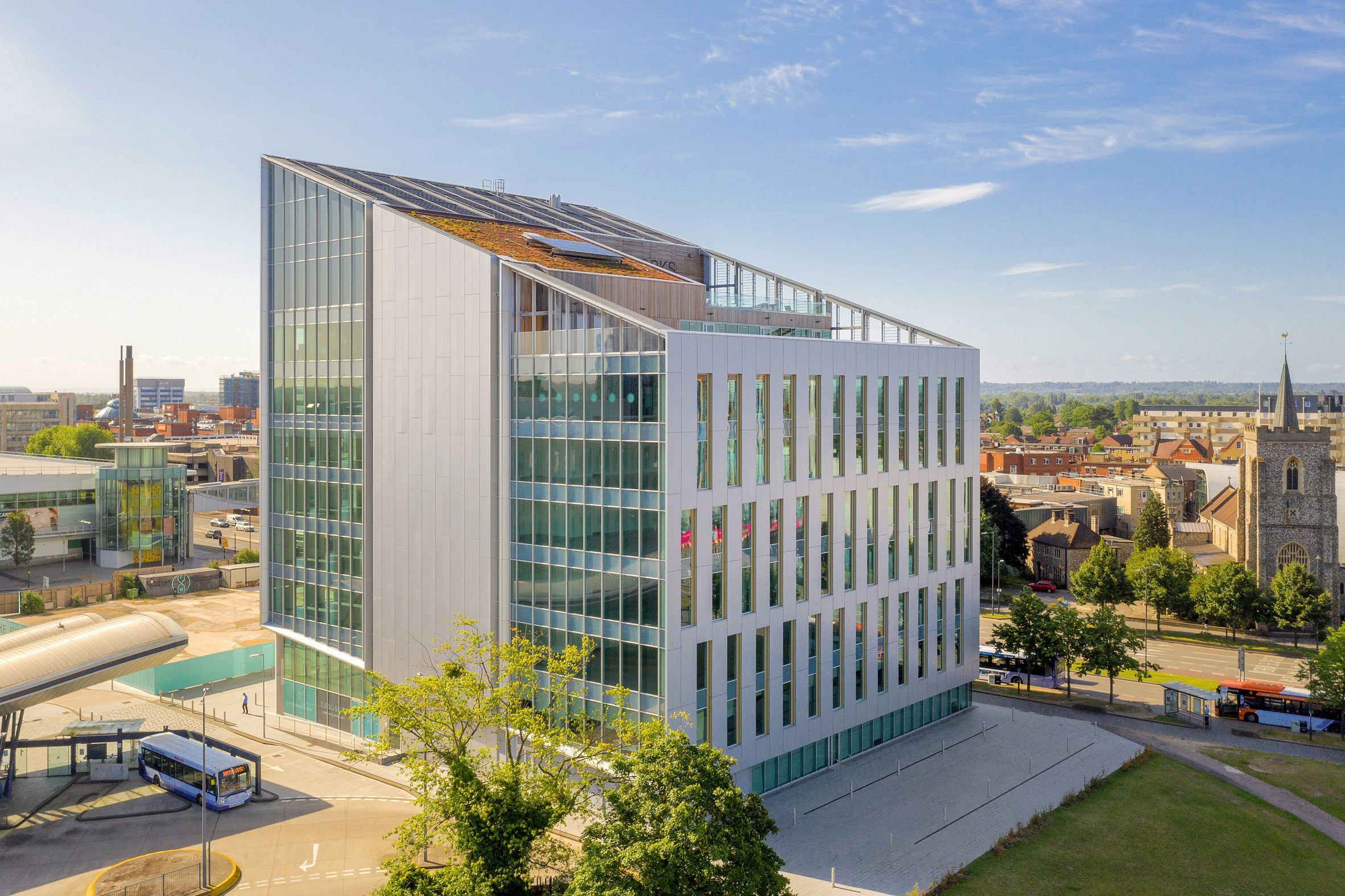 Plus X Innovation @The Future Works Slough | Workthere