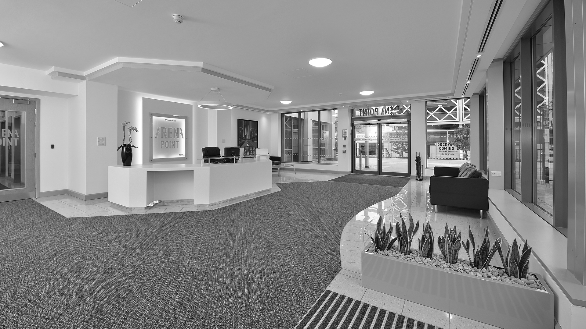 Citibase Leeds Arena Point Leeds | Workthere