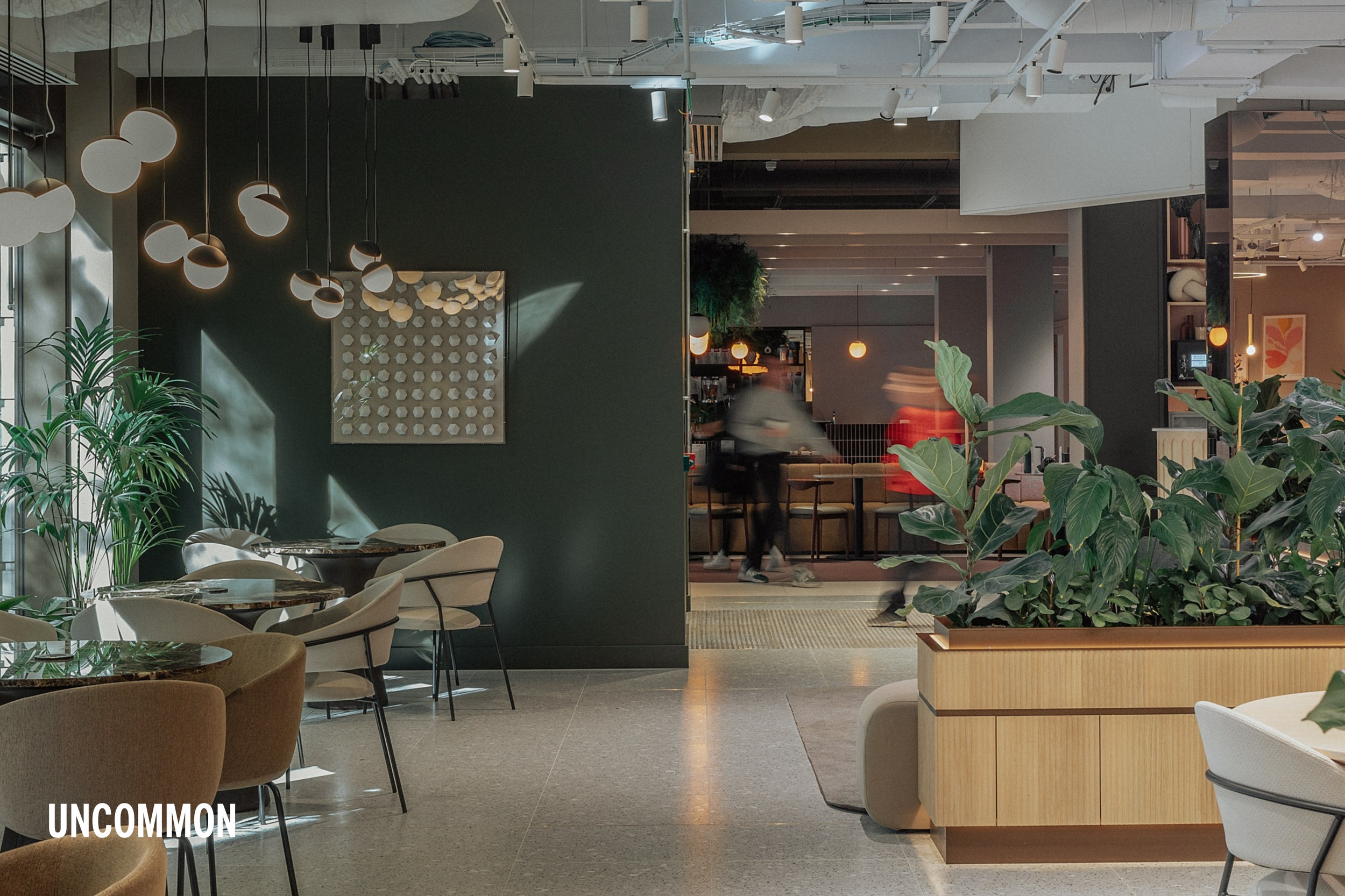 Uncommon, Templar House London | Workthere