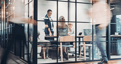 Fora, Parcels Building London | Workthere