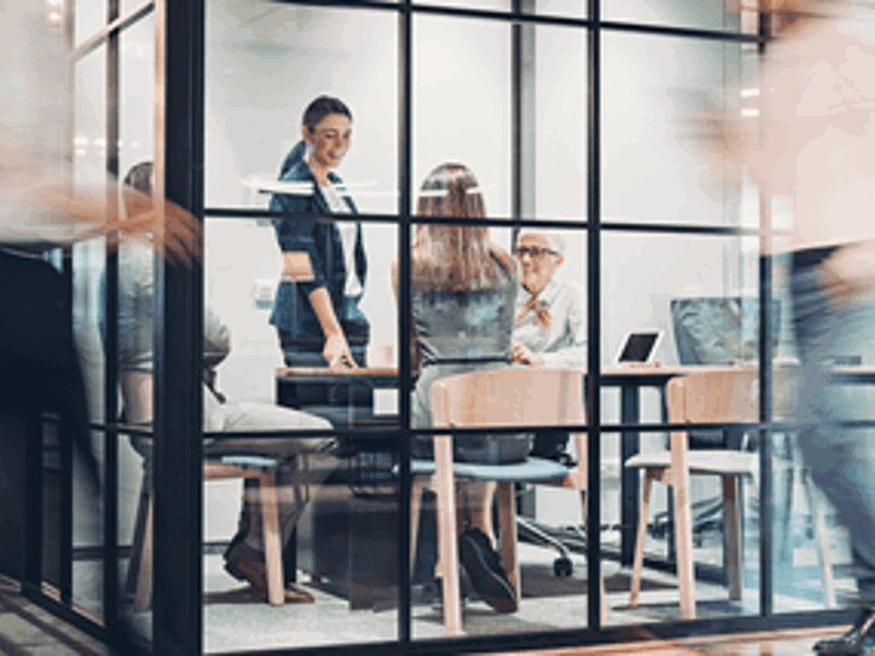 FORA, The Stanley Building London | Workthere