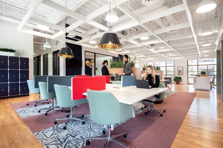 Workthere | Rent Office & Co-Working Space | Expert Office Consultants
