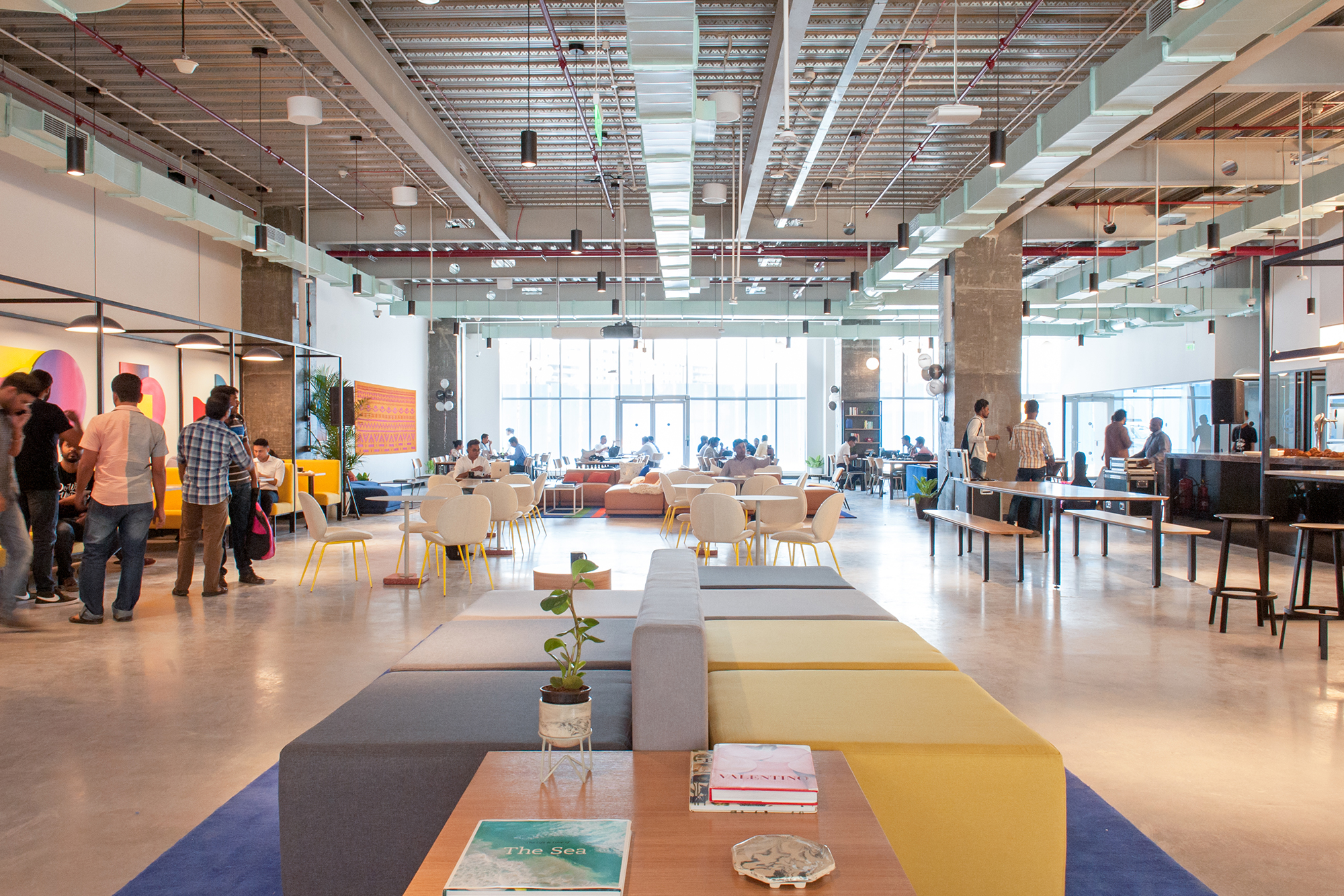 WeWork - 609 Main Street Houston | Workthere