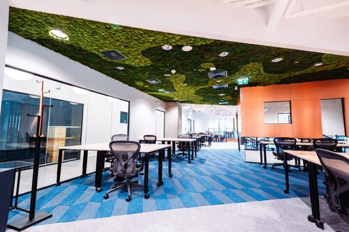 Cambridge Innovation Center (CIC) Warszawa | Workthere