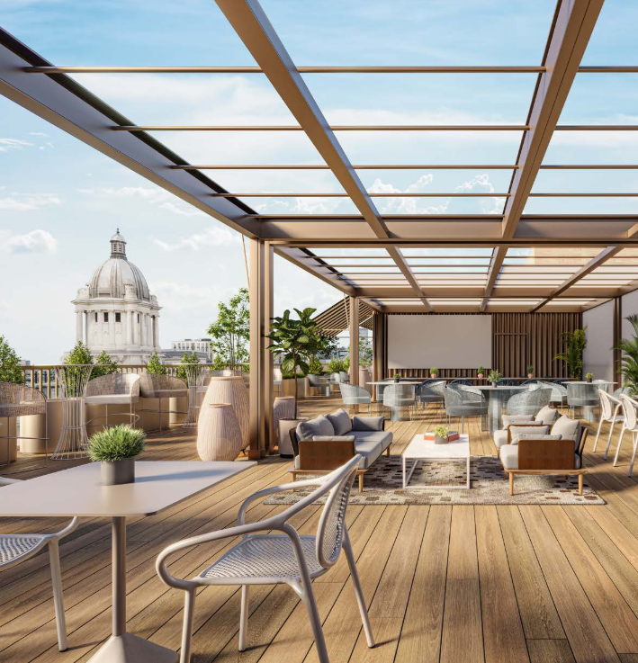 15 of the Best Flexible Offices in London Offering Rooftop Terraces ...