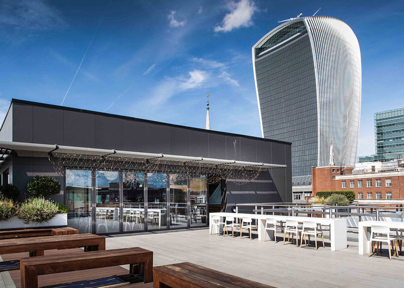 15 of the Best Flexible Offices in London Offering Rooftop Terraces ...