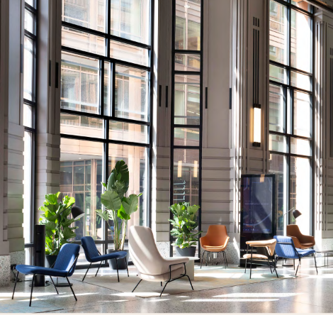 Pulse, Broadwalk House, Broadgate London | Workthere